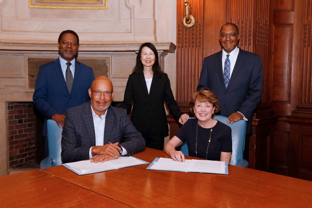 Southern University partners with Columbia University to enhance ...