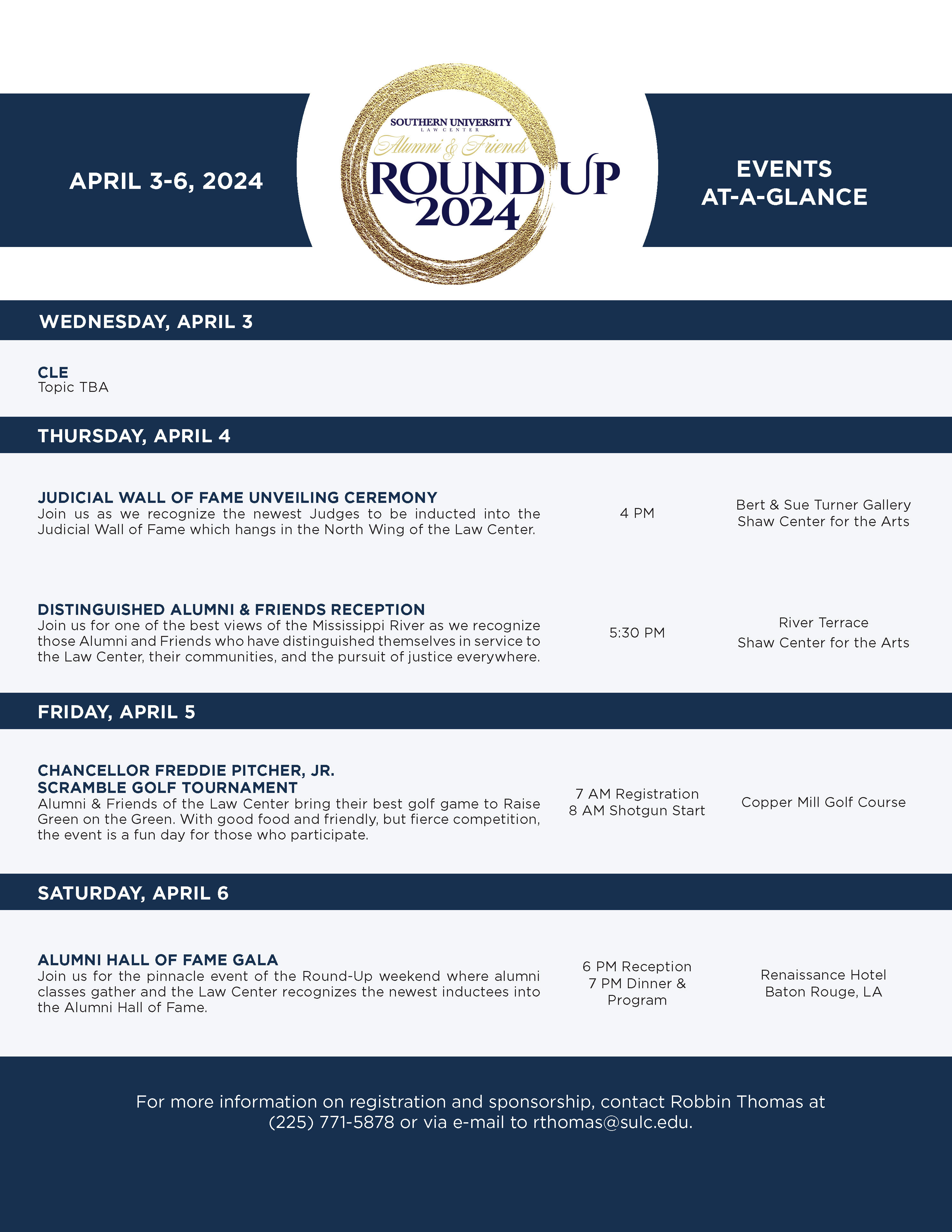 Overview - Southern University Law Center