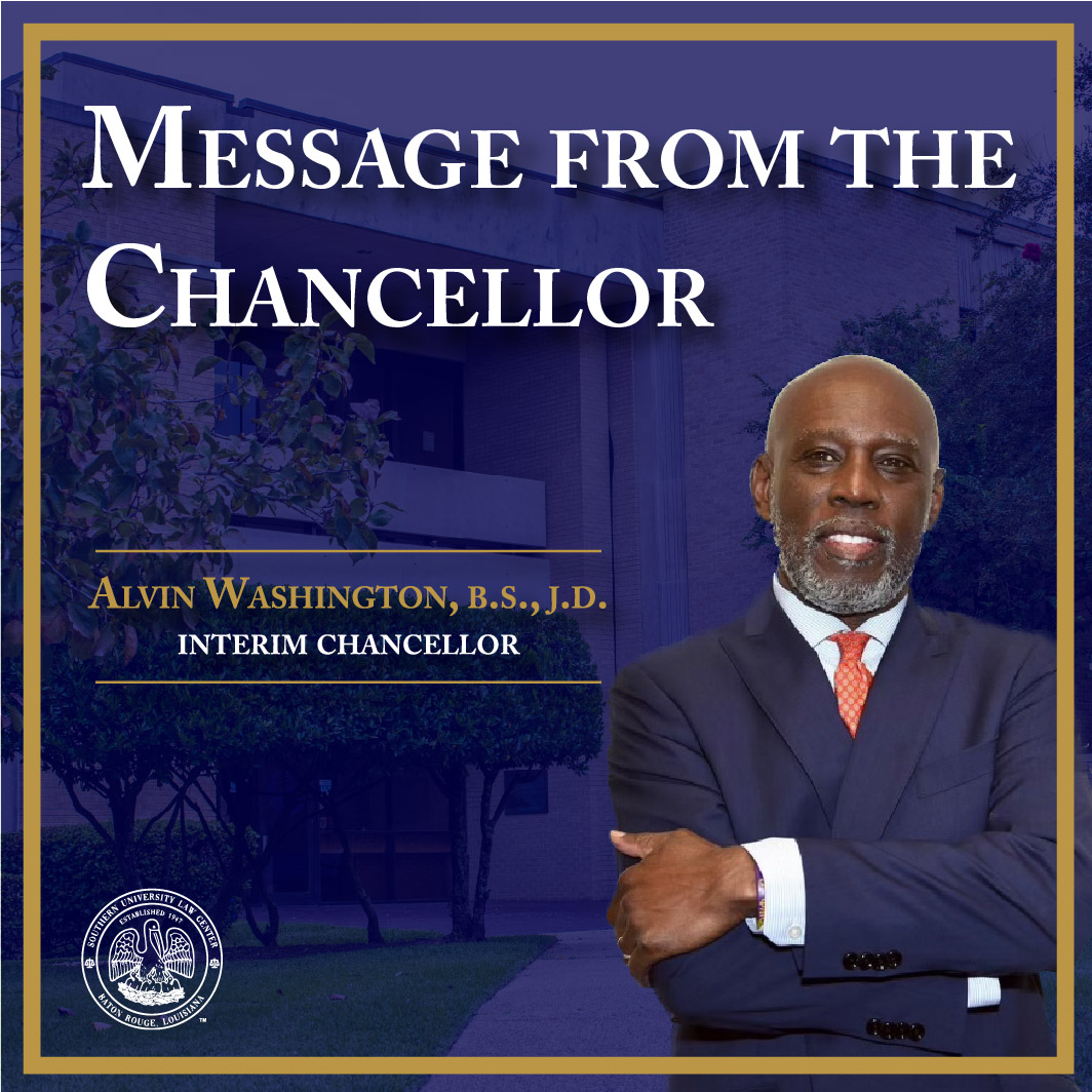 Welcome to SULC - Southern University Law Center