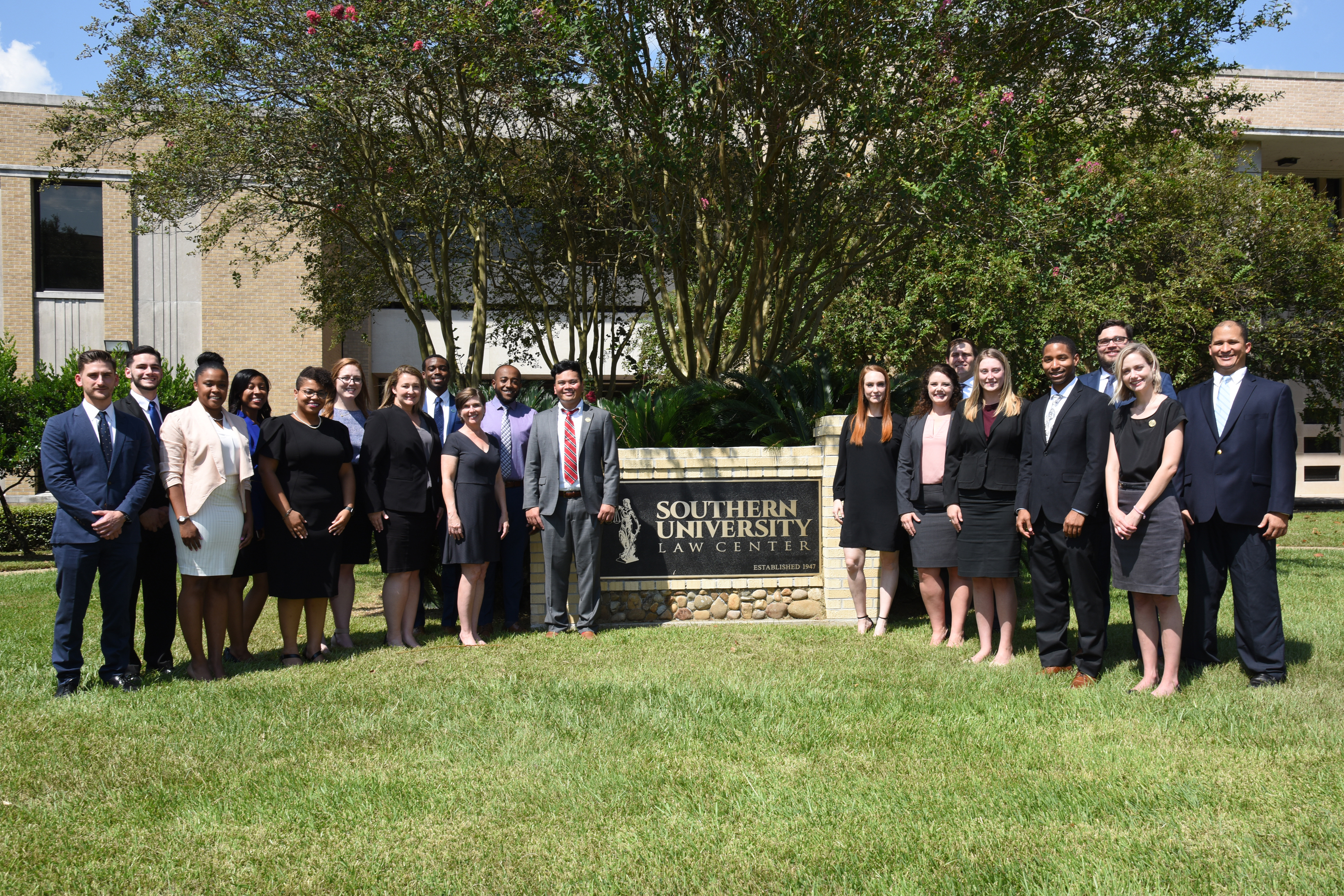 Southern University Law Review - Southern University Law Center