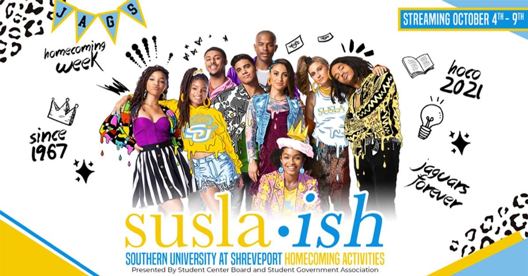 Homecoming week is SUSLA-ish - Southern University Law Center